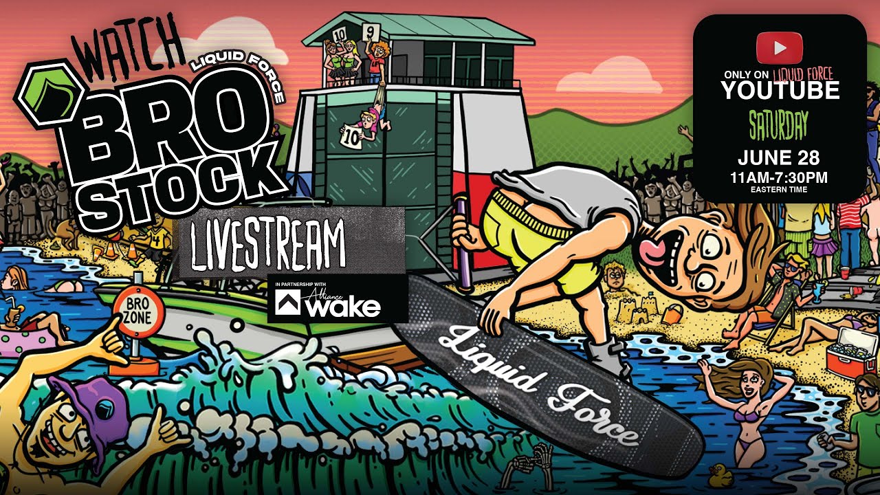 BROstock Livestream | 2025 Event